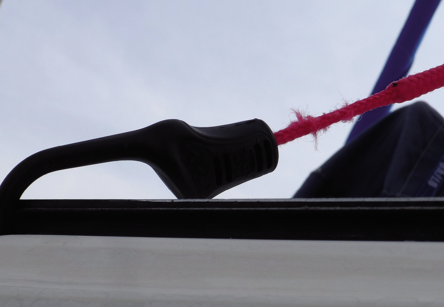 Shock Cord Hardware for Sailors - Practical Sailor