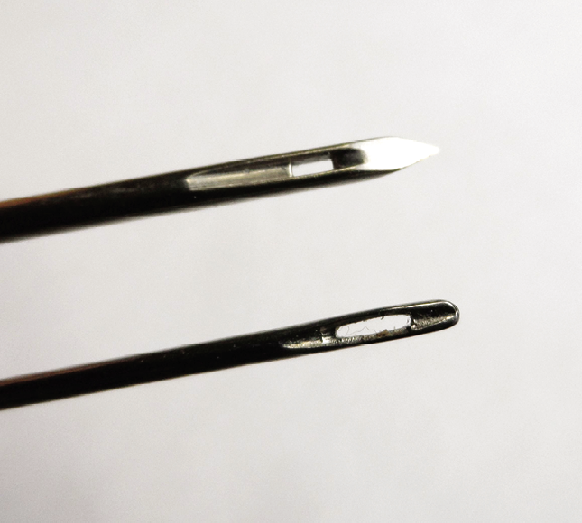It’s Hard to Beat Needle and Palm for Hand Stitching - Practical Sailor