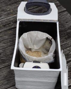 Composting Head Disposal Options - Practical Sailor