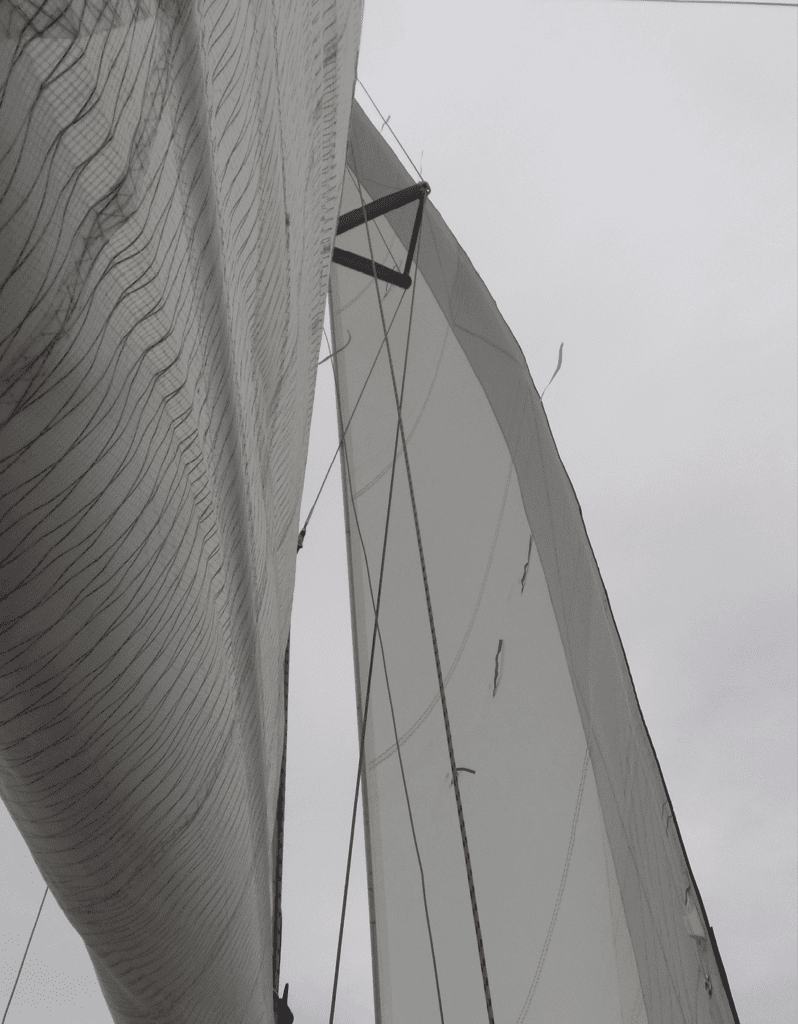Do Cruisers Need Jib Leech Telltales? - Practical Sailor