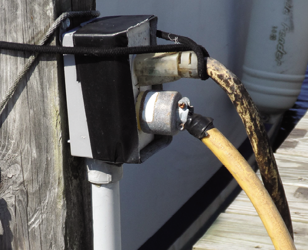 Ensuring Safe Shorepower - Practical Sailor