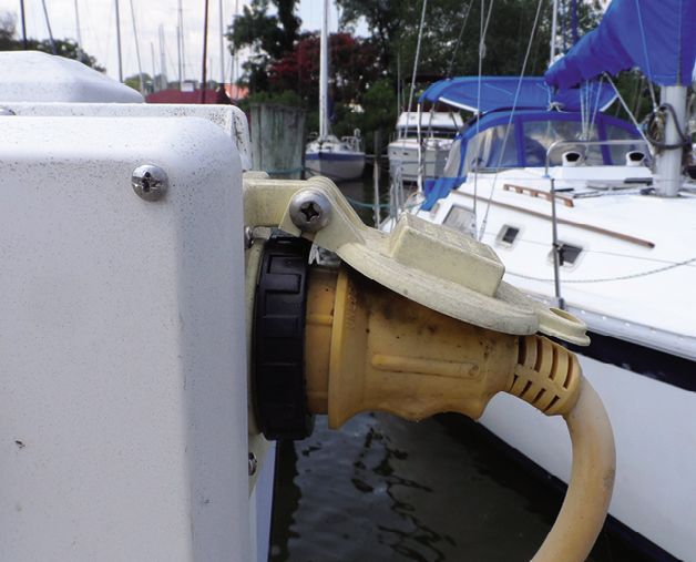 Ensuring Safe Shorepower - Practical Sailor