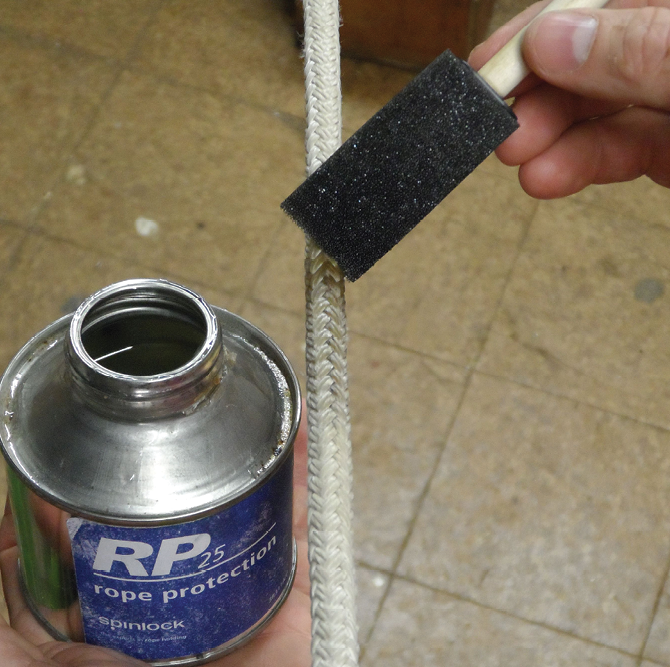 PS Advisor: Rope Coatings to Prolong Cordage Life - Practical Sailor