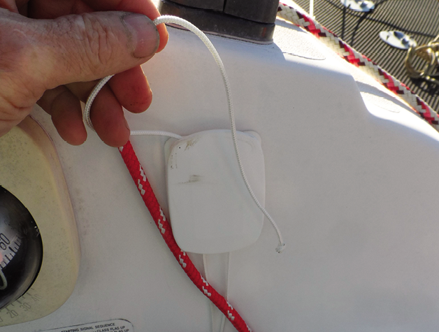Line Stowage Bags and Hooks - Practical Sailor