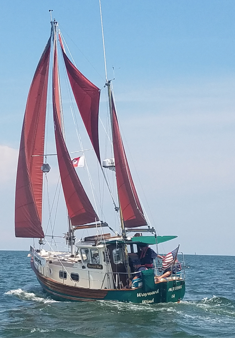 Mailport: Dinghy Rollers, Prop Paints, Bosun chairs - Practical Sailor