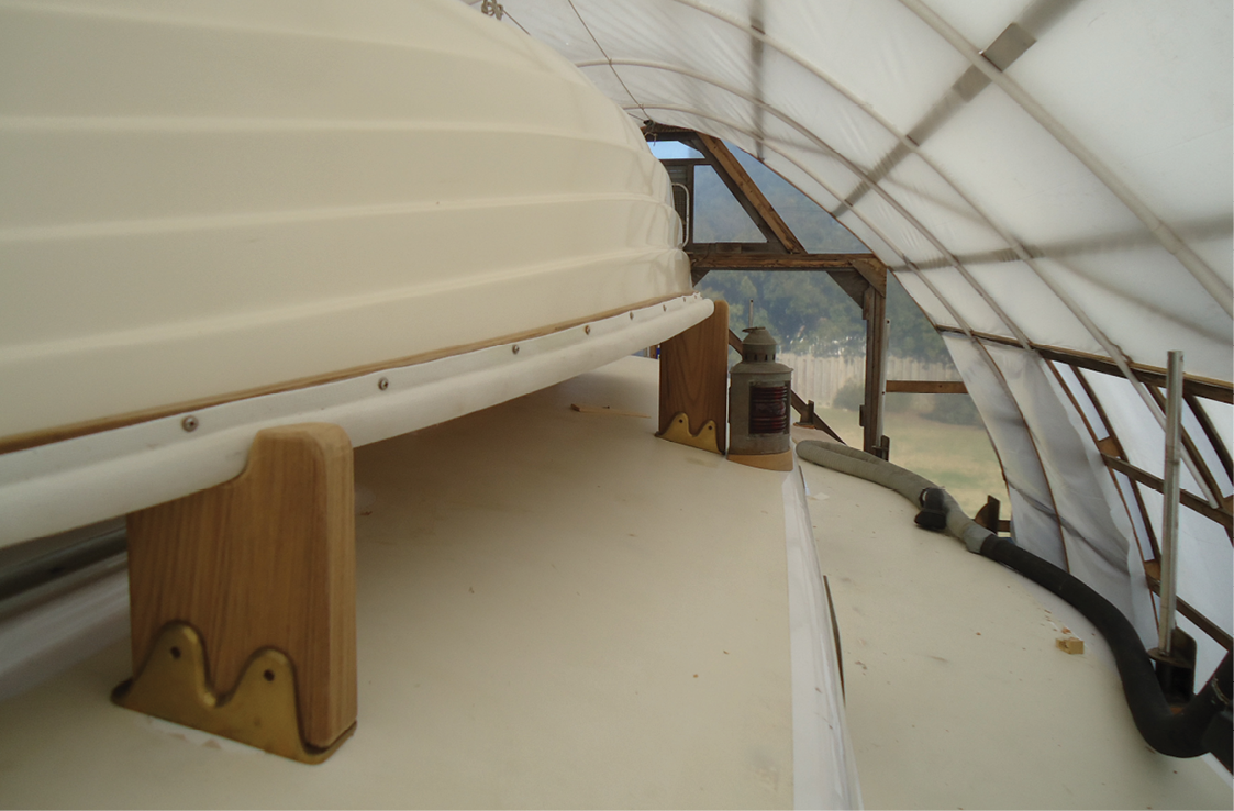 Rebuilding a Cape Dory 36 Part III - Practical Sailor