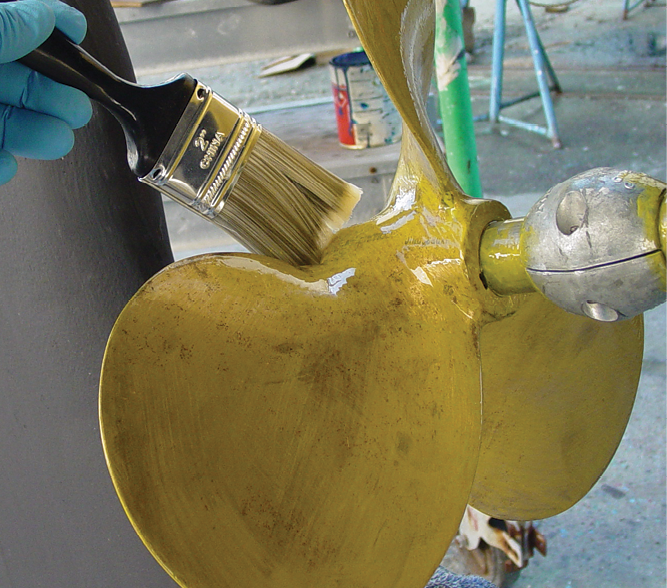 Mailport: Dinghy Rollers, Prop Paints, Bosun chairs - Practical Sailor