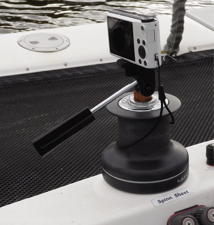 PS Advisor: Tank Monitor and Camera Mount Hacks - Practical Sailor