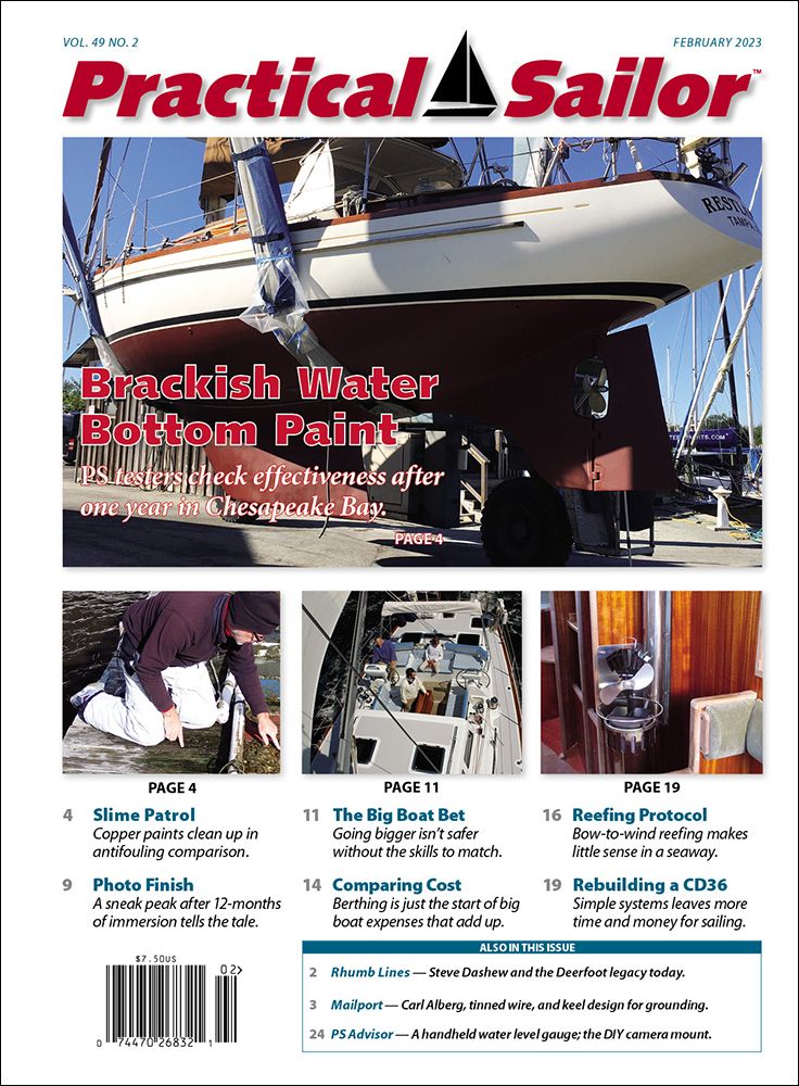 Download The Full February 2023 Issue PDF - Practical Sailor