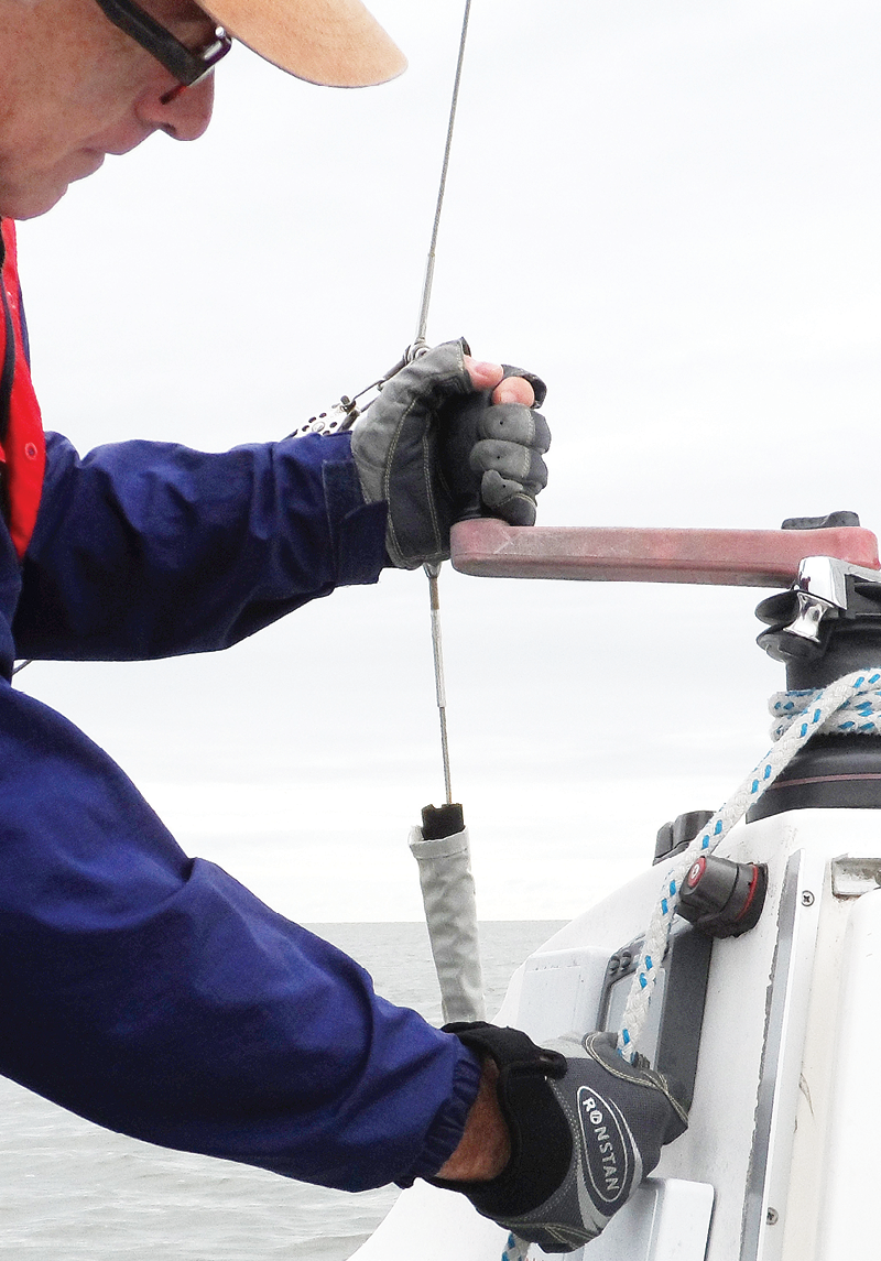 Deck Gear Clamp-down: Cam Cleat vs. Self-tailing - Practical Sailor
