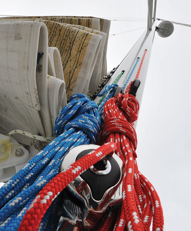 Nylon Rope Endurance Test - Practical Sailor