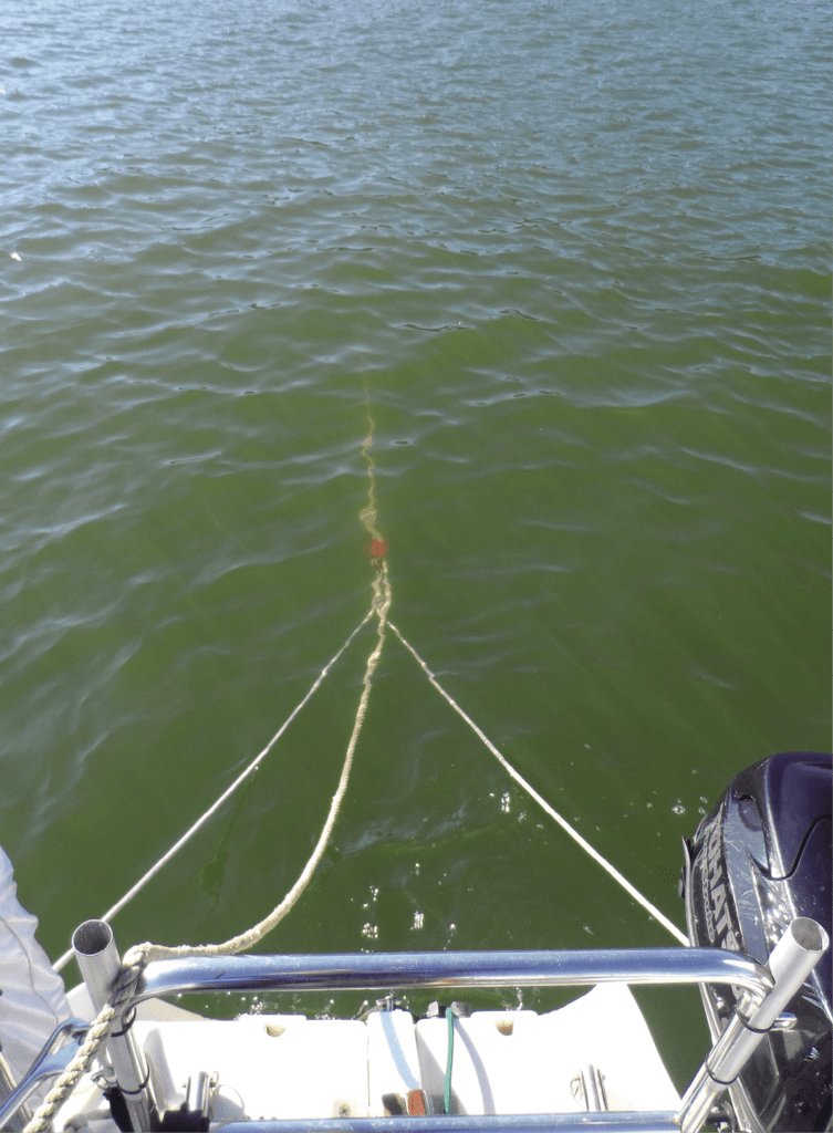 The Science of Stern Anchoring - Practical Sailor