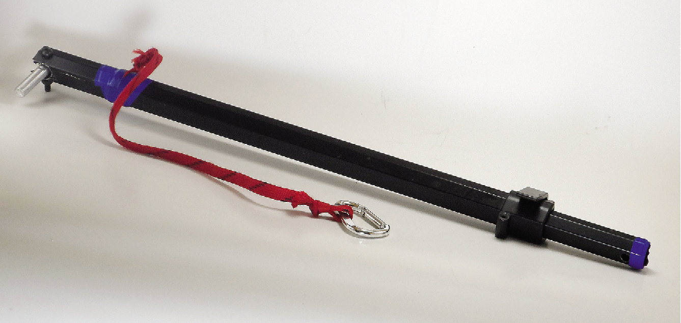 The $15 Do-it-Yourself Tiller Lock - Practical Sailor