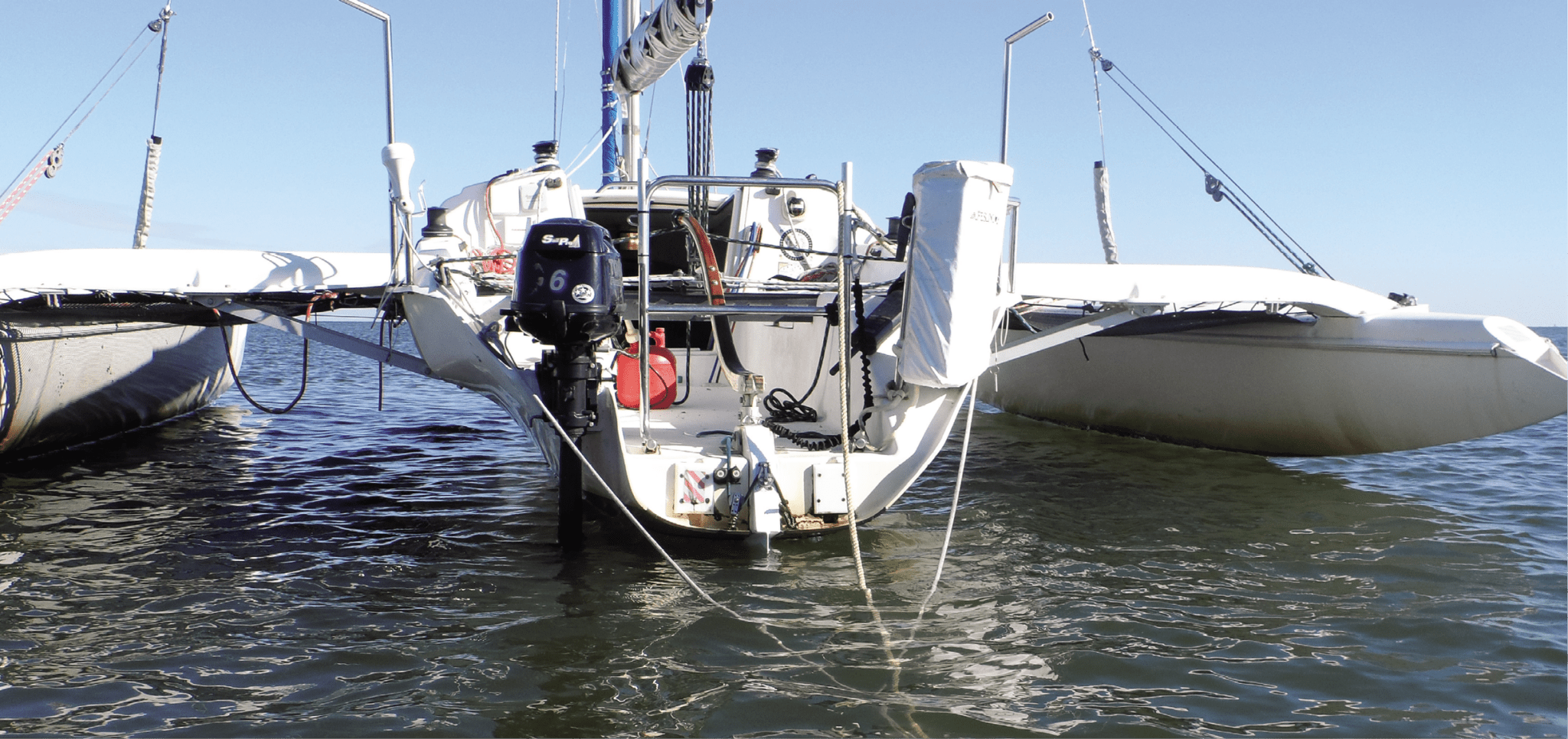The Science of Stern Anchoring - Practical Sailor