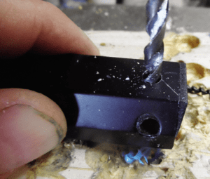 The $15 Do-it-Yourself Tiller Lock - Practical Sailor