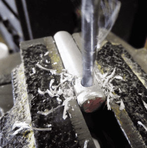 The $15 Do-it-Yourself Tiller Lock - Practical Sailor