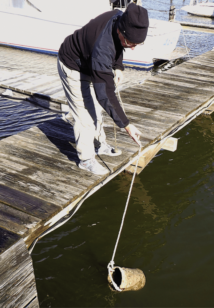 The Best Boat Bucket You Can Buy - Practical Sailor