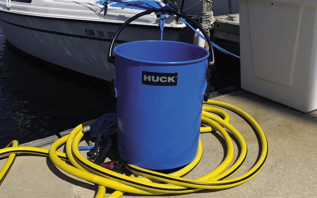The Best Boat Bucket You Can Buy - Practical Sailor