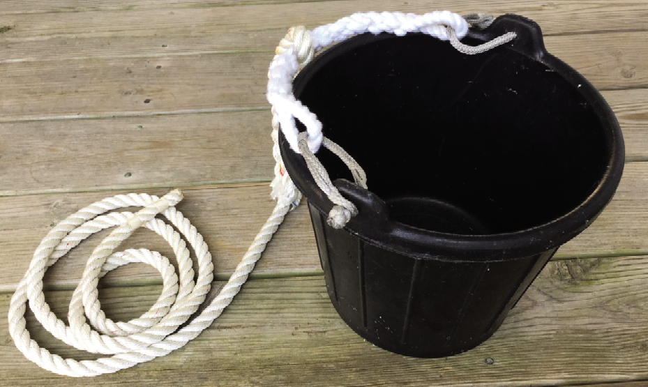The Best Boat Bucket You Can Buy - Practical Sailor