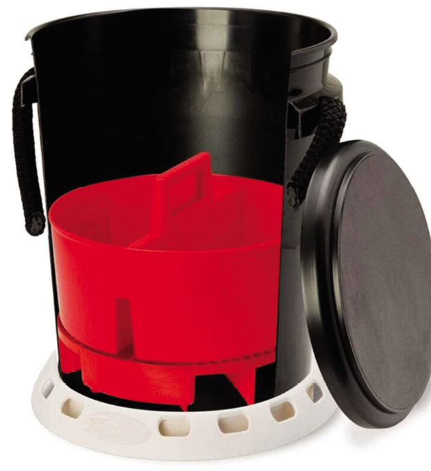 The Best Boat Bucket You Can Buy - Practical Sailor