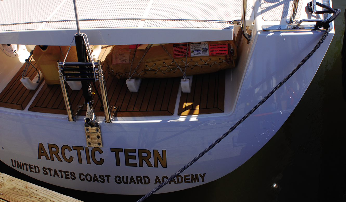 Open Transom Pros and Cons - Practical Sailor