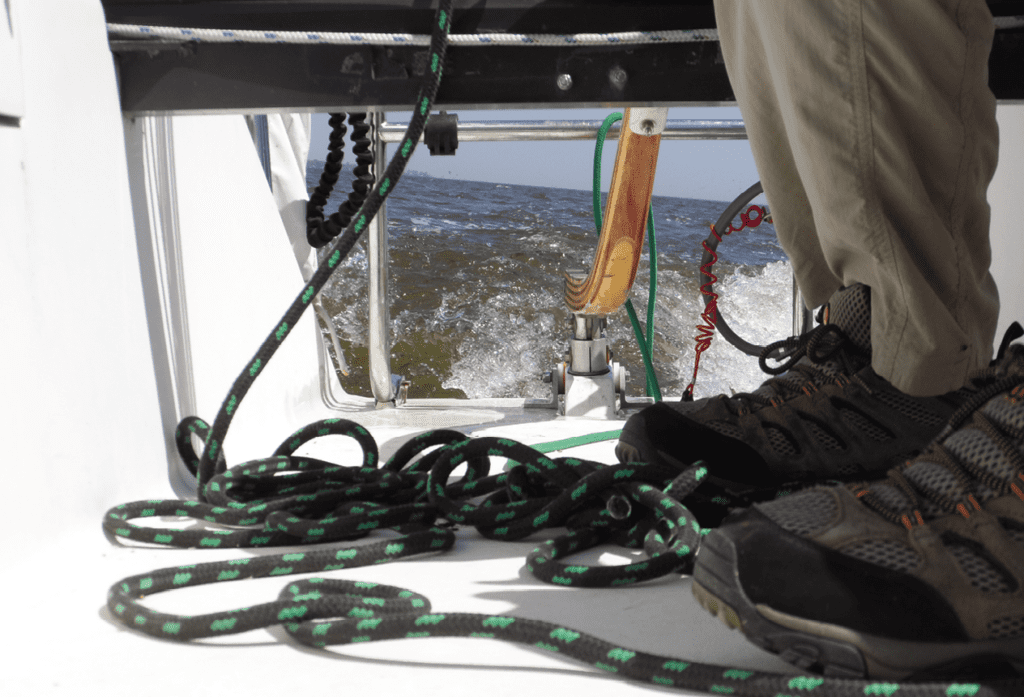 Open Transom Pros and Cons - Practical Sailor