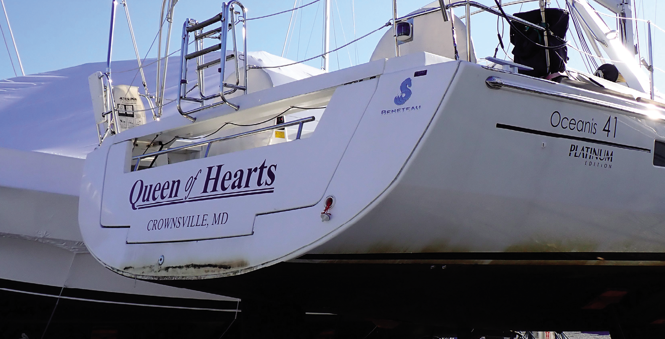 Open Transom Pros and Cons - Practical Sailor