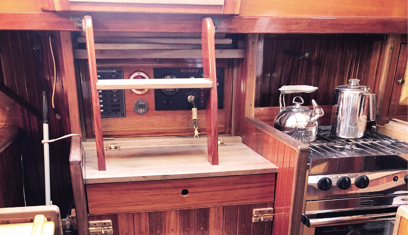 Diesel Repower From Scratch Part II - Practical Sailor