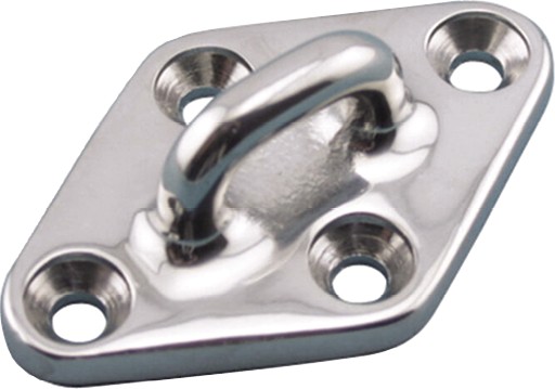 Ultra Fairleads and Soft Padeyes - Practical Sailor