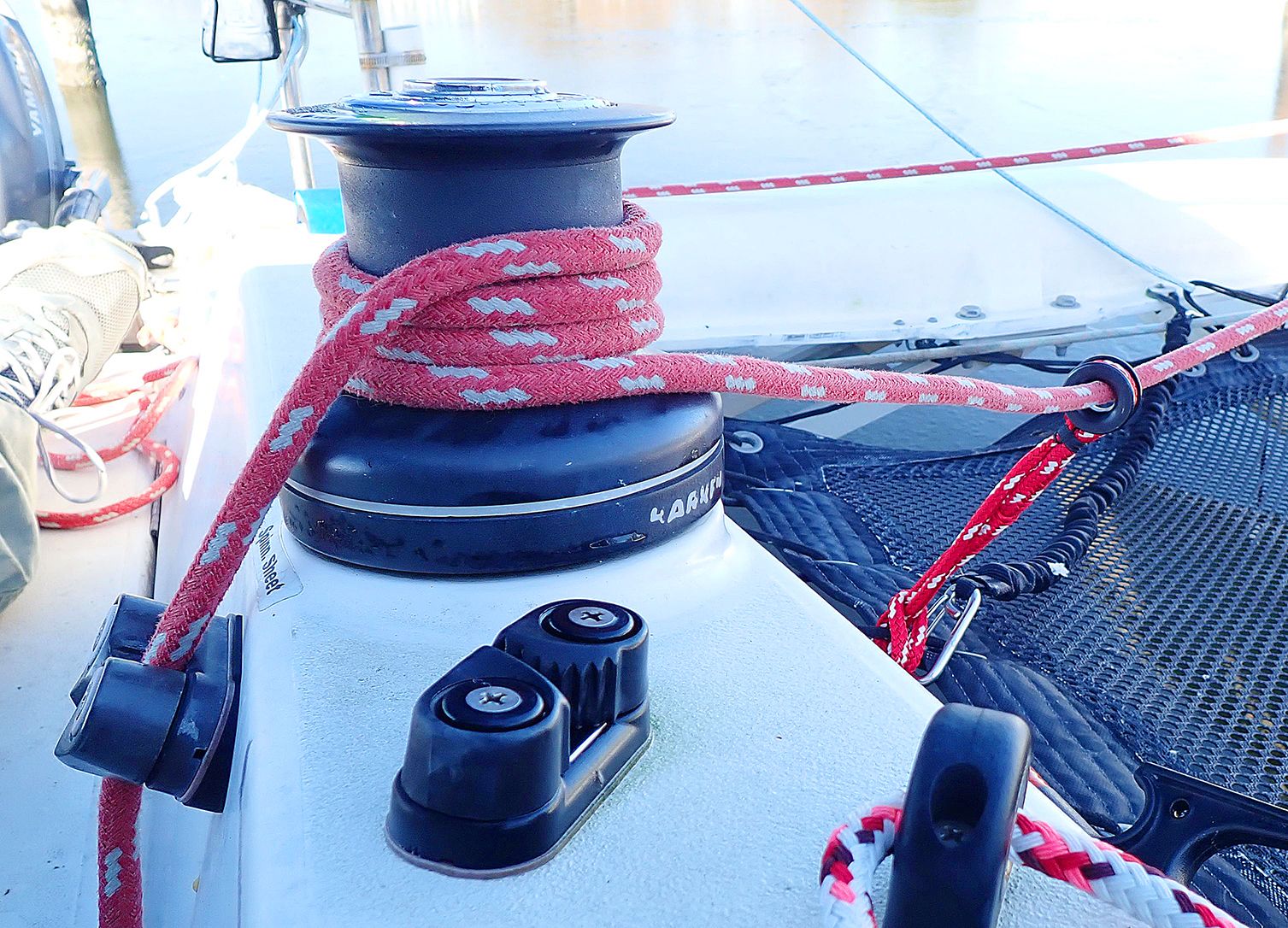 Testing Cam Cleat Durability and 'Appetite' - Practical Sailor
