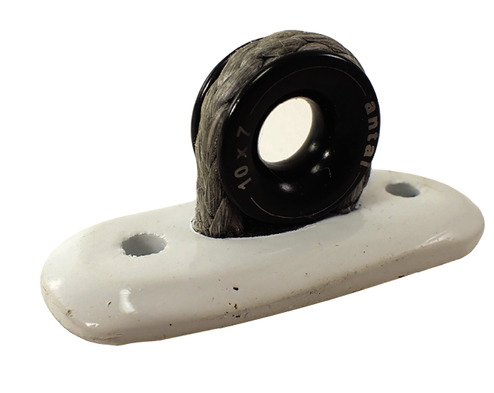 Ultra Fairleads and Soft Padeyes - Practical Sailor