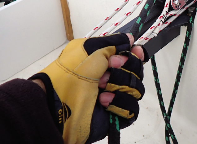 Liquid Chafe Protection - Practical Sailor