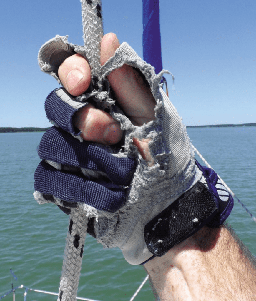 Liquid Chafe Protection - Practical Sailor