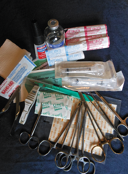 Mailport: Tillers, bilge pumps, and lazy jacks - Practical Sailor