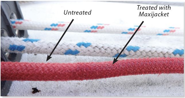 Liquid Chafe Protection - Practical Sailor