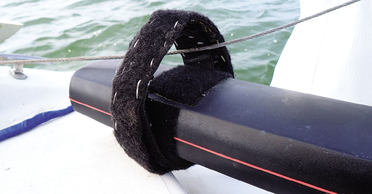 Essential Tillerpilot Accessories - Practical Sailor