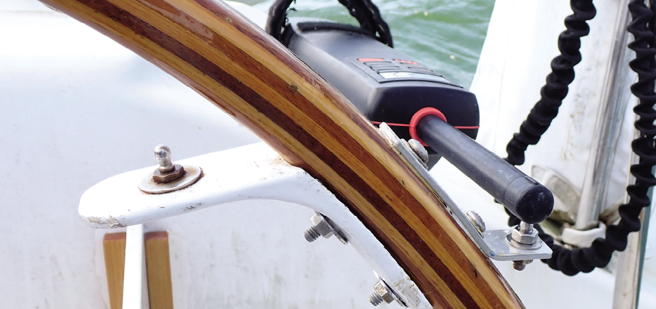 Essential Tillerpilot Accessories - Practical Sailor