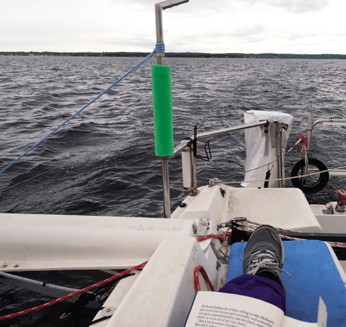 Tillerpilot Tips and Safety Cautions - Practical Sailor