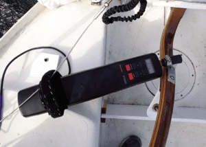 A Modified Tillerpilot Setup - Practical Sailor