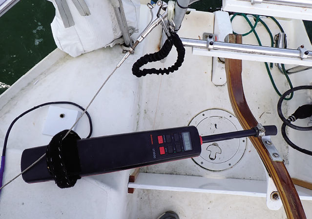 A Modified Tillerpilot Setup - Practical Sailor