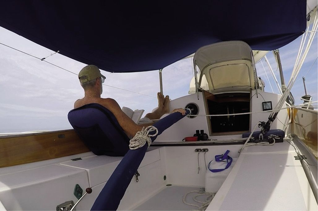 Staying Cool on the Water - Practical Sailor