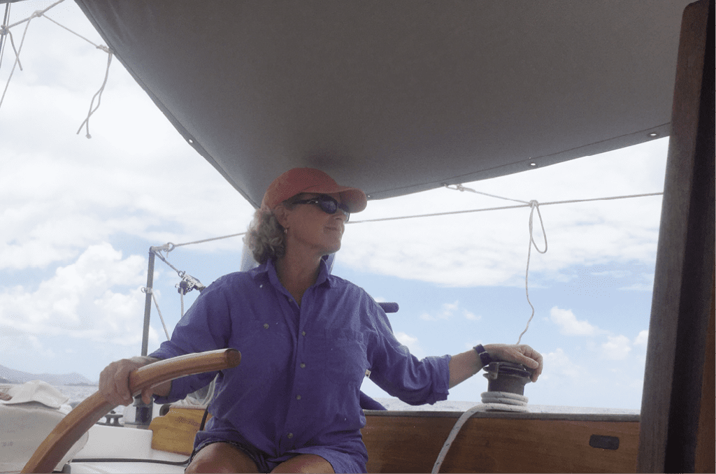 The Super-compact Sailboat Dodger - Practical Sailor