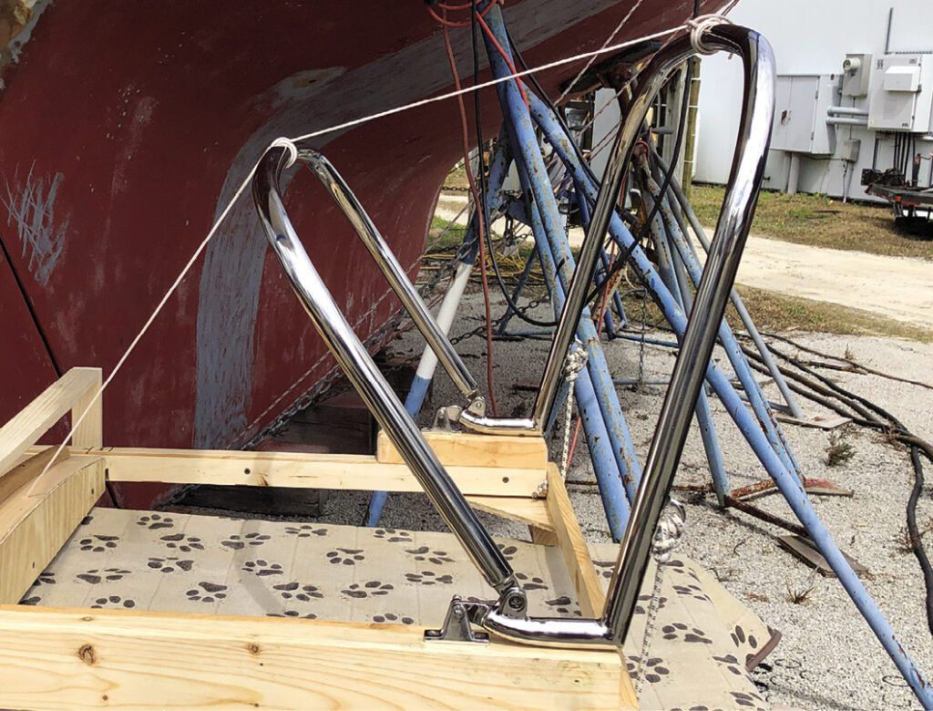 The Super-compact Sailboat Dodger - Practical Sailor