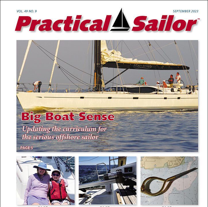 Full Issue PDF - Practical Sailor