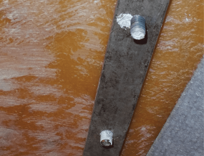 PS Advisor: Backing Plate and Self-tapping Screw Tips - Practical Sailor