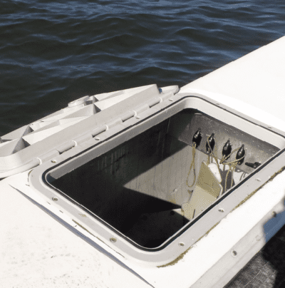 Hatching a Hatch Plan - Practical Sailor