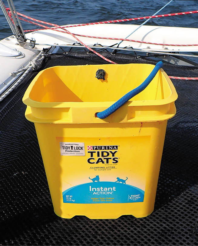 PS Advisor: A DIY Bucket with Perfect Fit - Practical Sailor