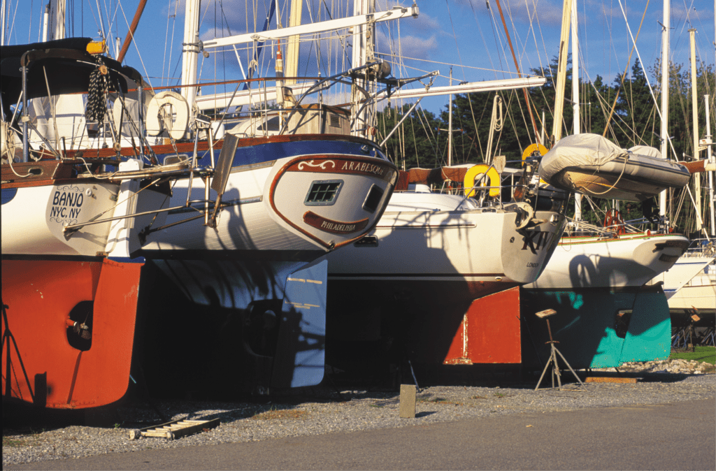 Rudder Mods for Low-speed Docking - Practical Sailor