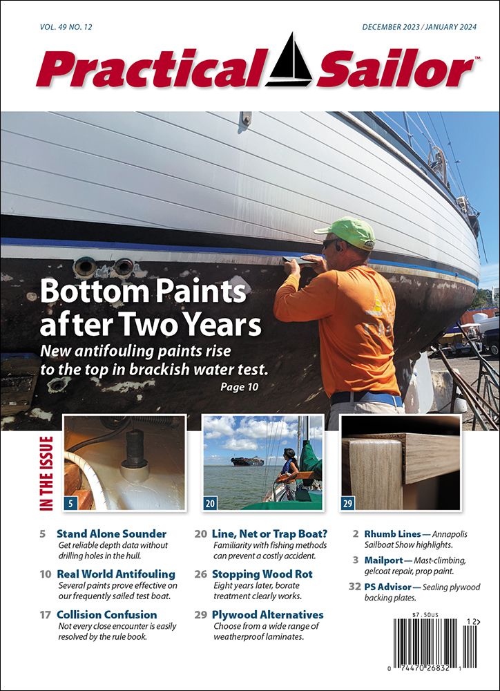 Fabric Hatch Vents: The Breeze Booster Outdraws Windscoop - Practical Sailor