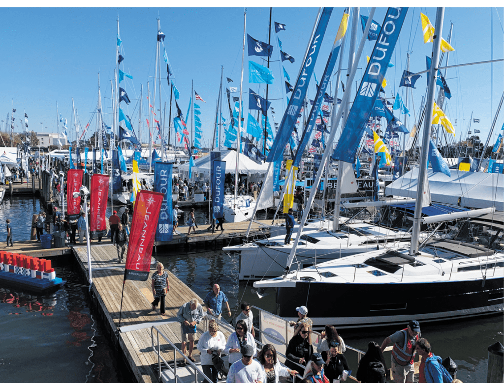 Rhumb Lines: Show Highlights from Annapolis - Practical Sailor
